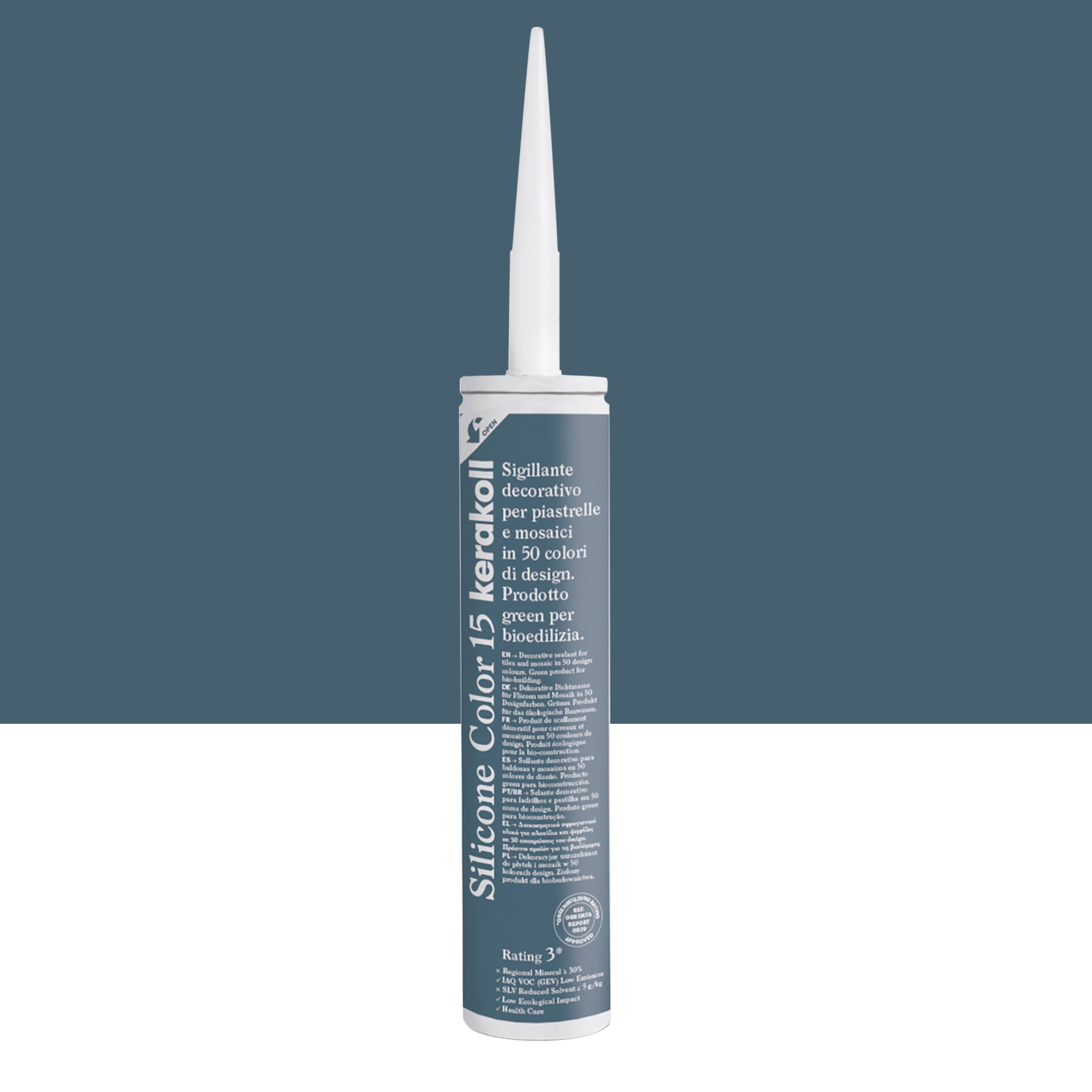 Silicone Color 15 310ml Silicone Color 15 310ml